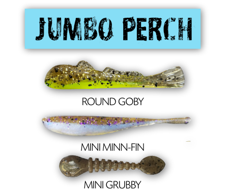 Welcome to Grumpy Bait Company - The original goby bait specialists.