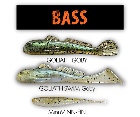Welcome to Grumpy Bait Company - The original goby bait specialists.