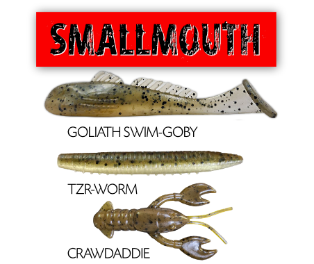 Welcome to Grumpy Bait Company - The original goby bait specialists.