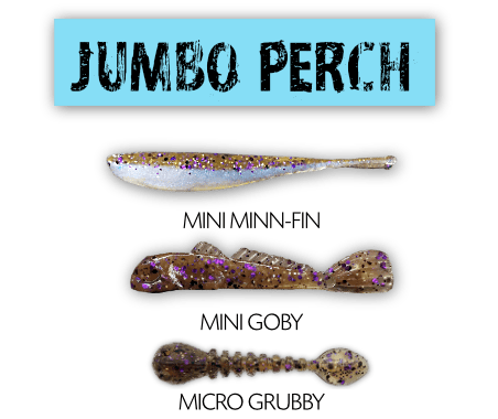 Welcome to Grumpy Bait Company - The original goby bait specialists.