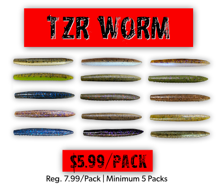 Welcome to Grumpy Bait Company - The original goby bait specialists.